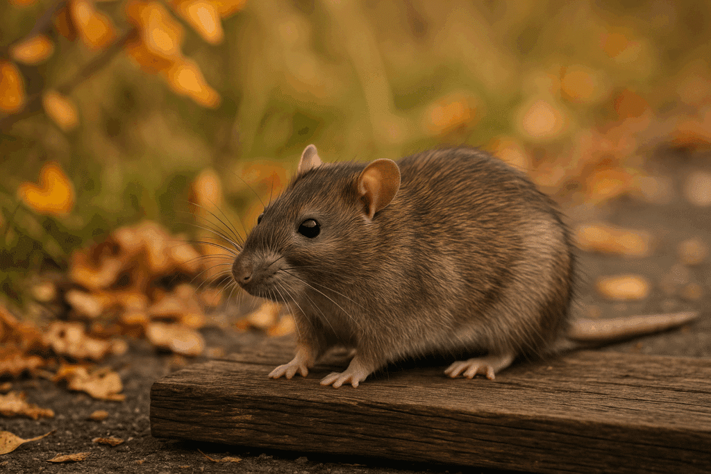 Why Rodents Invade in Fall and How to Stop Them | Black Tie Termite